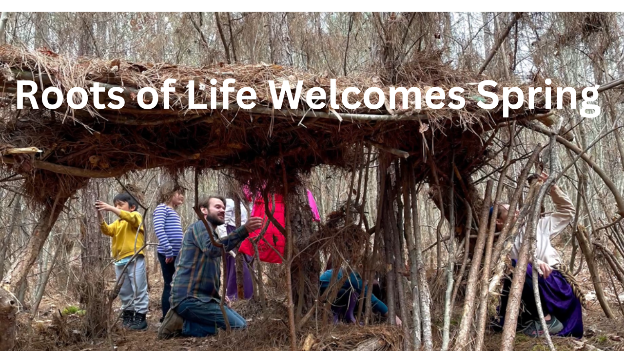 Roots of Life – Education and Being