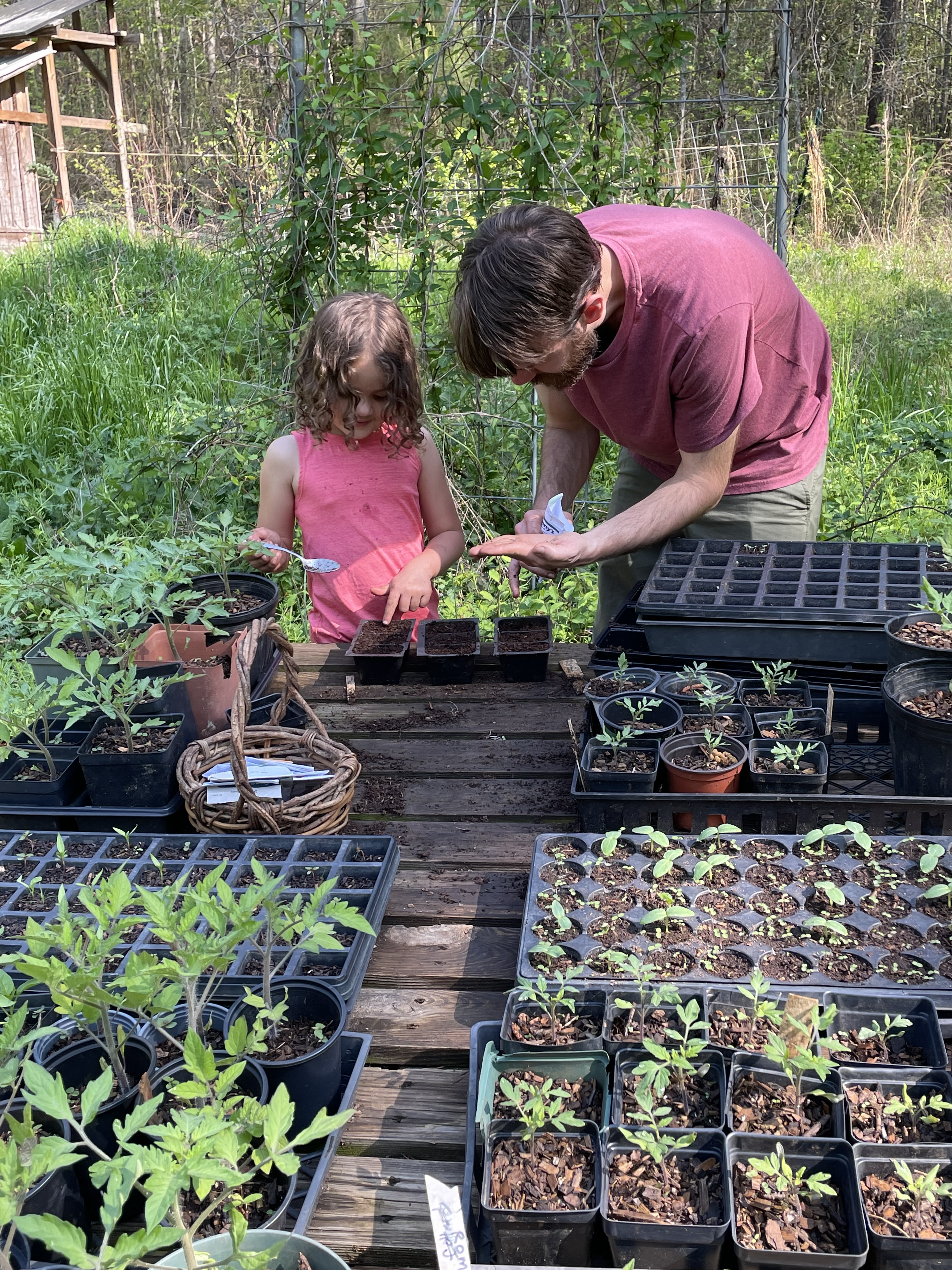Parents and Community Growing Together – Education and Being